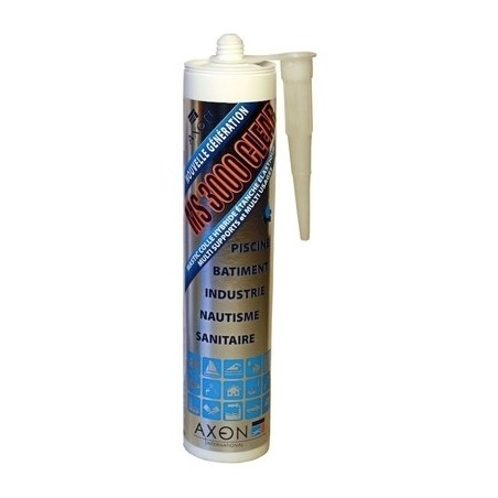 Super mastic colle nouvelle génération : colle tout sur tout