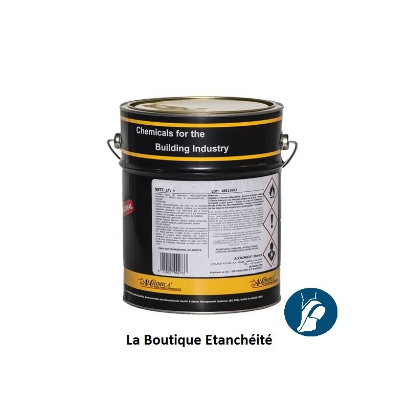 HYPERDESMO PU Finish Matte Protection et Finition Polyuréthane